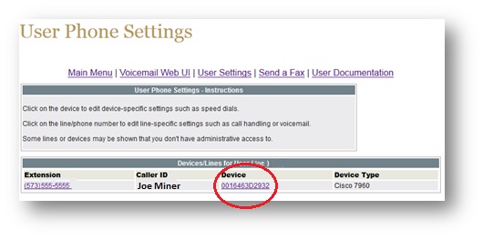 VoIP Instructions – Information Technology | Missouri S&T