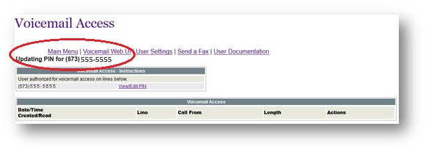 VoIP Instructions – Information Technology | Missouri S&T